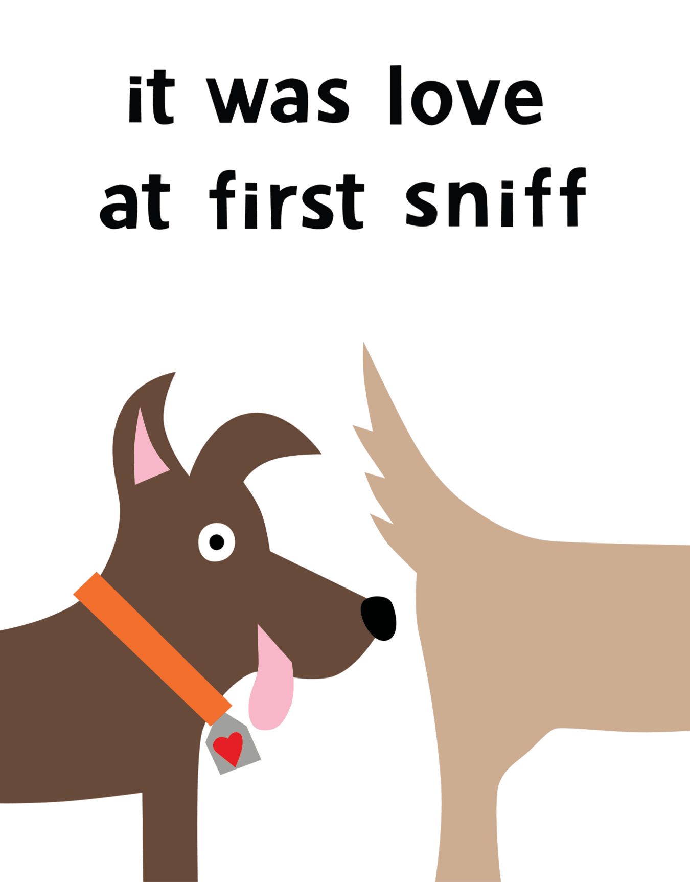 First Sniff by R. Nichols | Postable