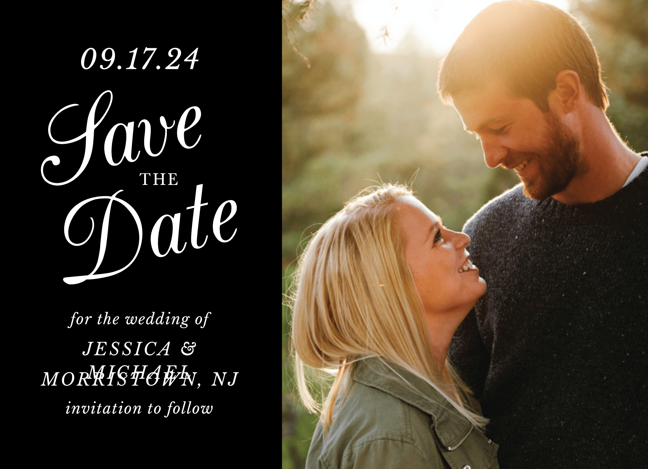 Formal Script Photo by Sandra Picco Design | Postable
