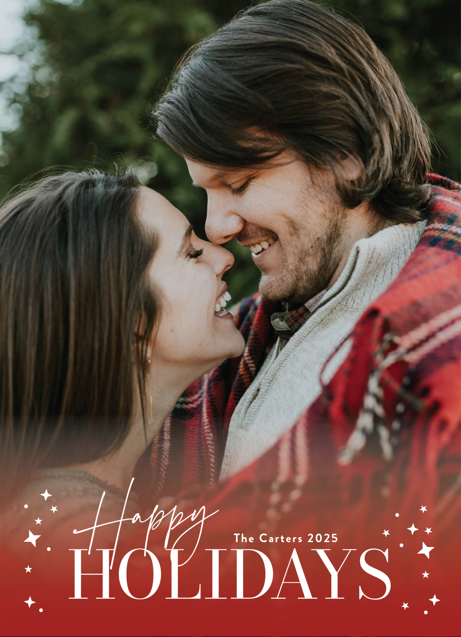 Red Gradient by Sandra Picco Design | Postable