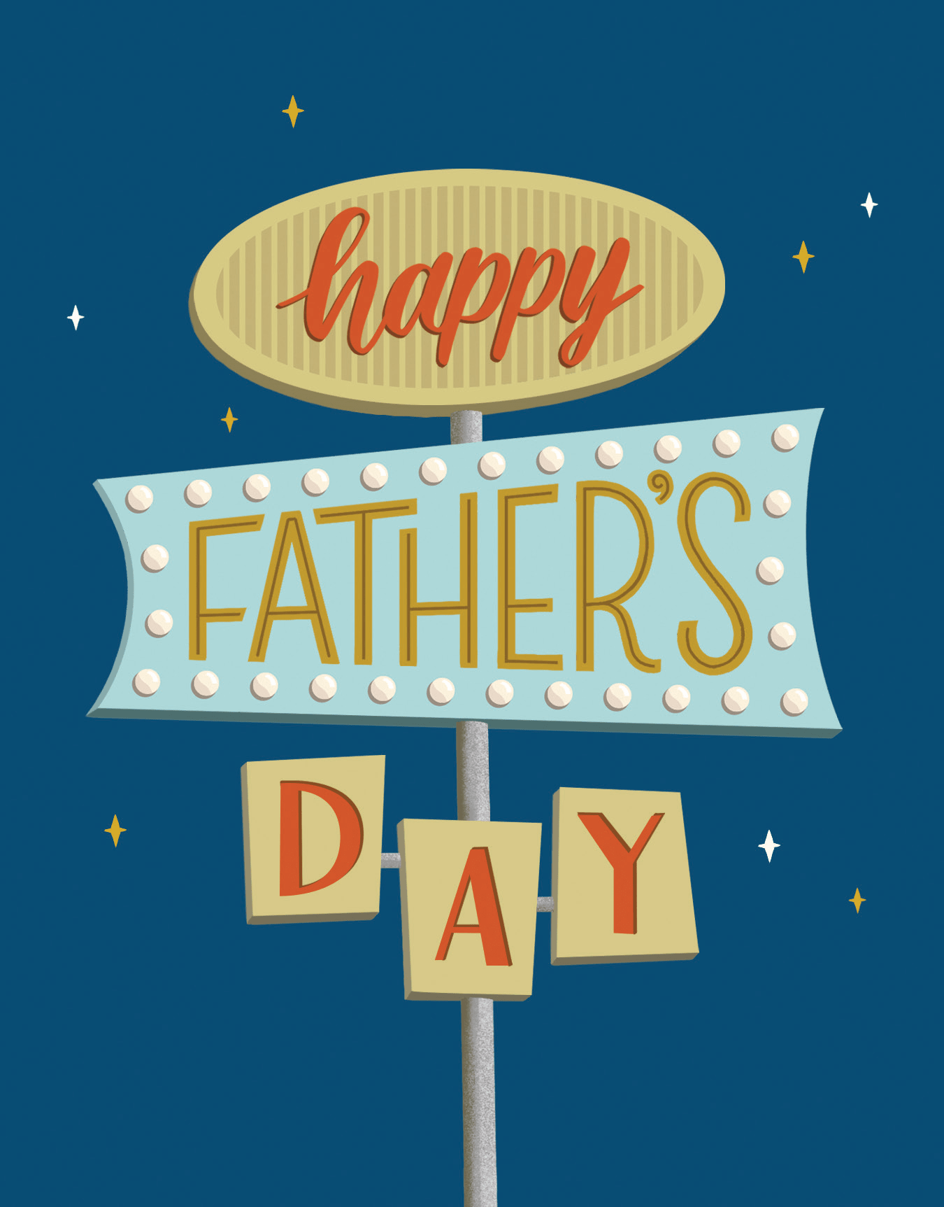 Father's Day Signs by Robin Soltis | Postable
