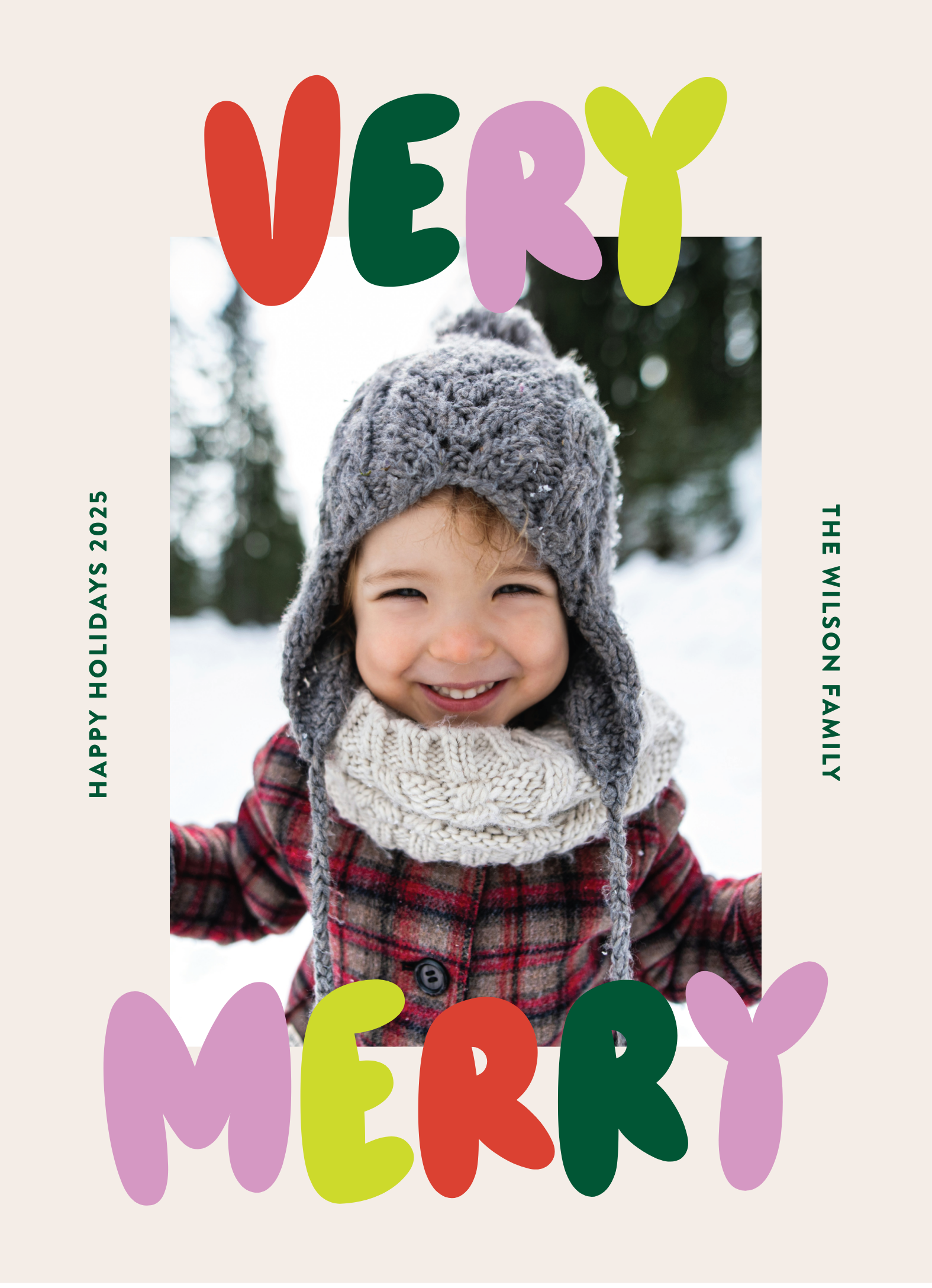 Very Merry Pop by Shari Margolin | Postable