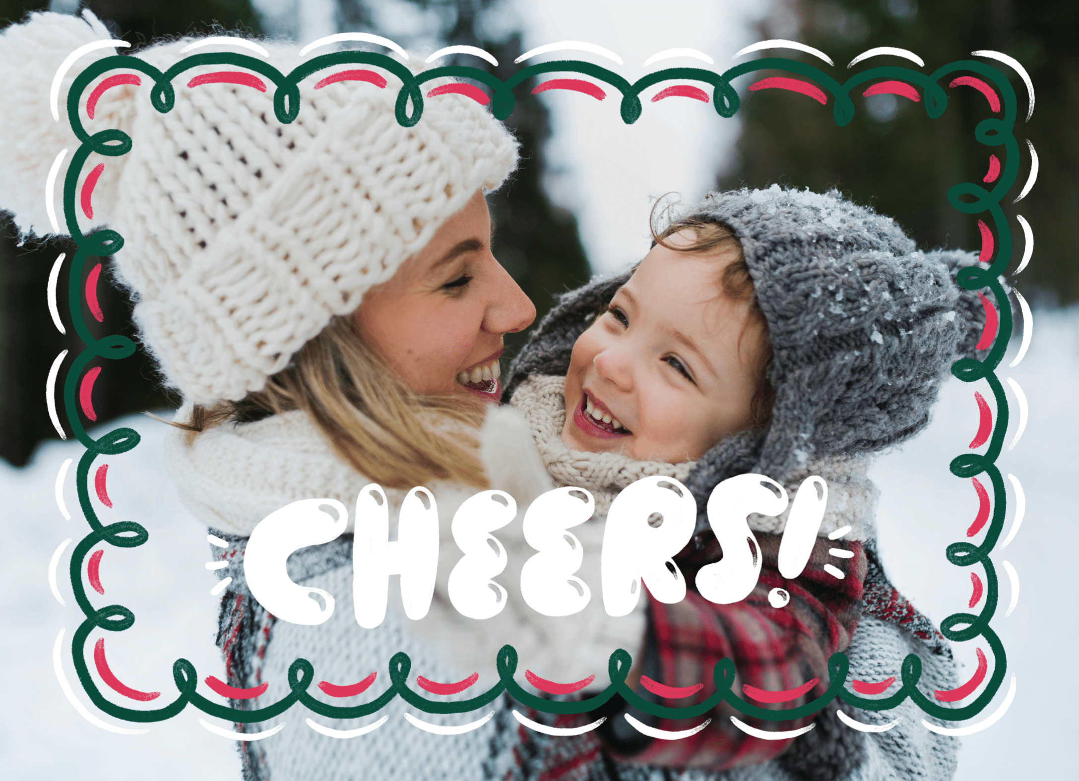 Cheers by Shauna Lynn | Postable