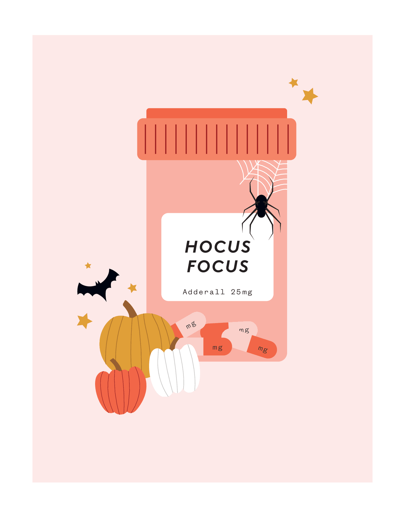 Hocus Focus by Spaghetti & Meatballs | Postable