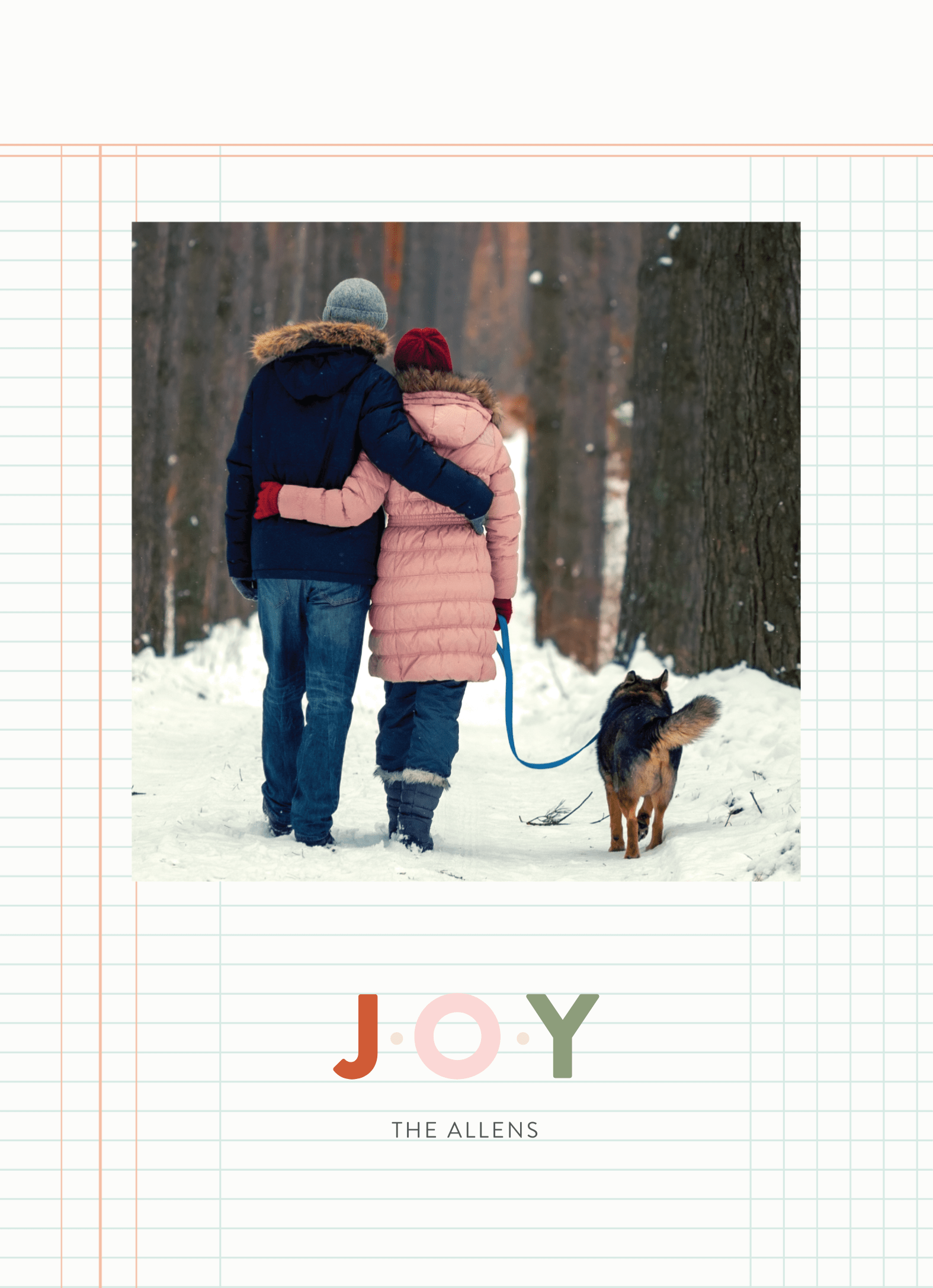 Joy Grid by Studio Calico | Postable