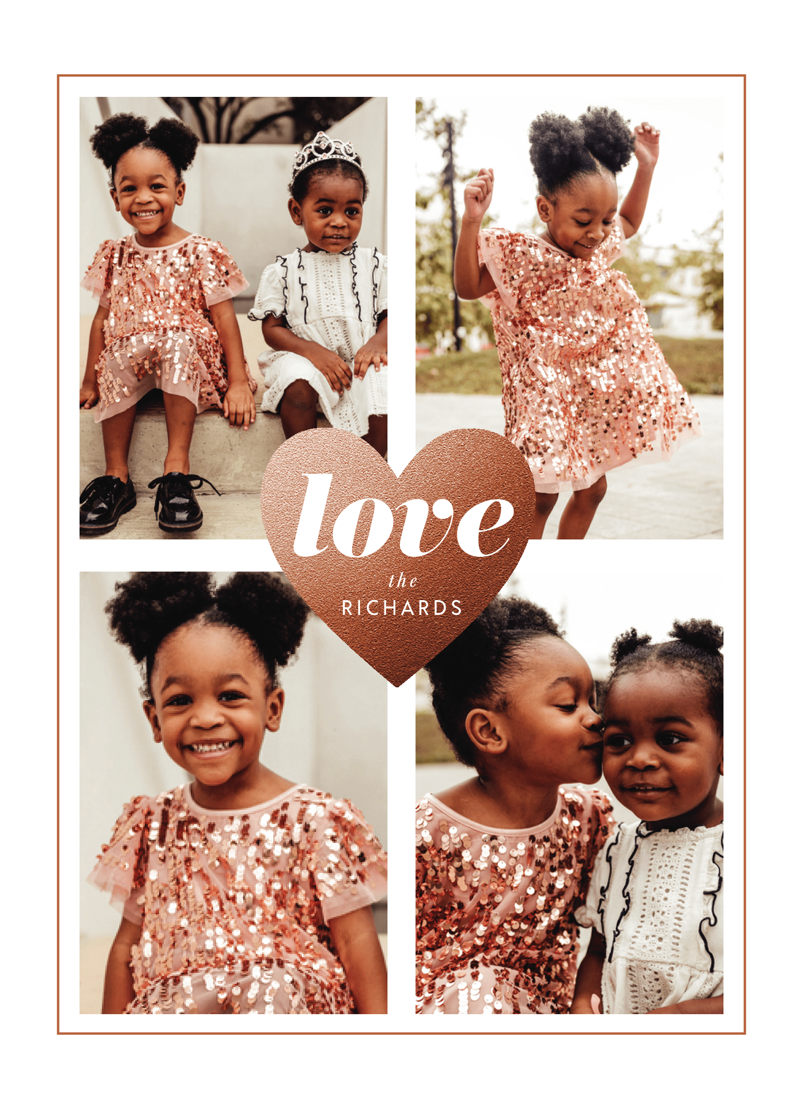 Sparkle Love by Swell & Grand | Postable