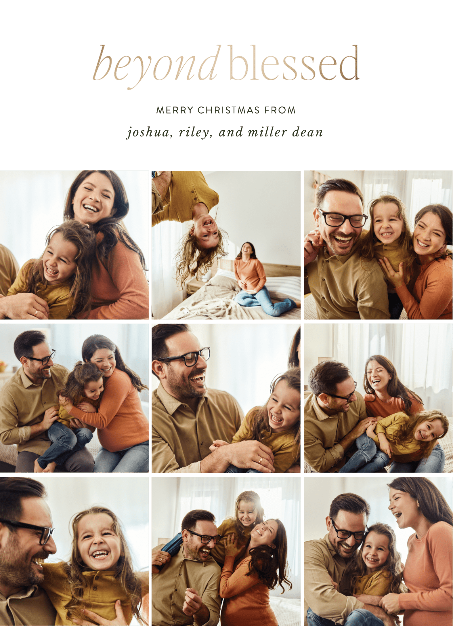 Life Edited Beyond Blessed by Swell & Grand | Postable