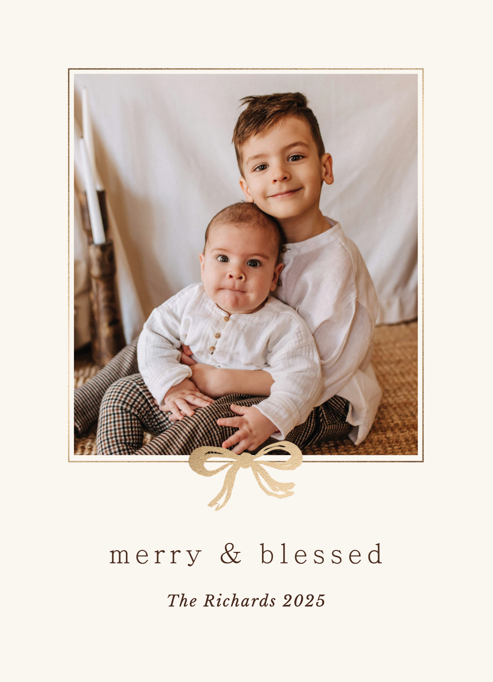 Gifted Holidays Blessed by Swell & Grand | Postable