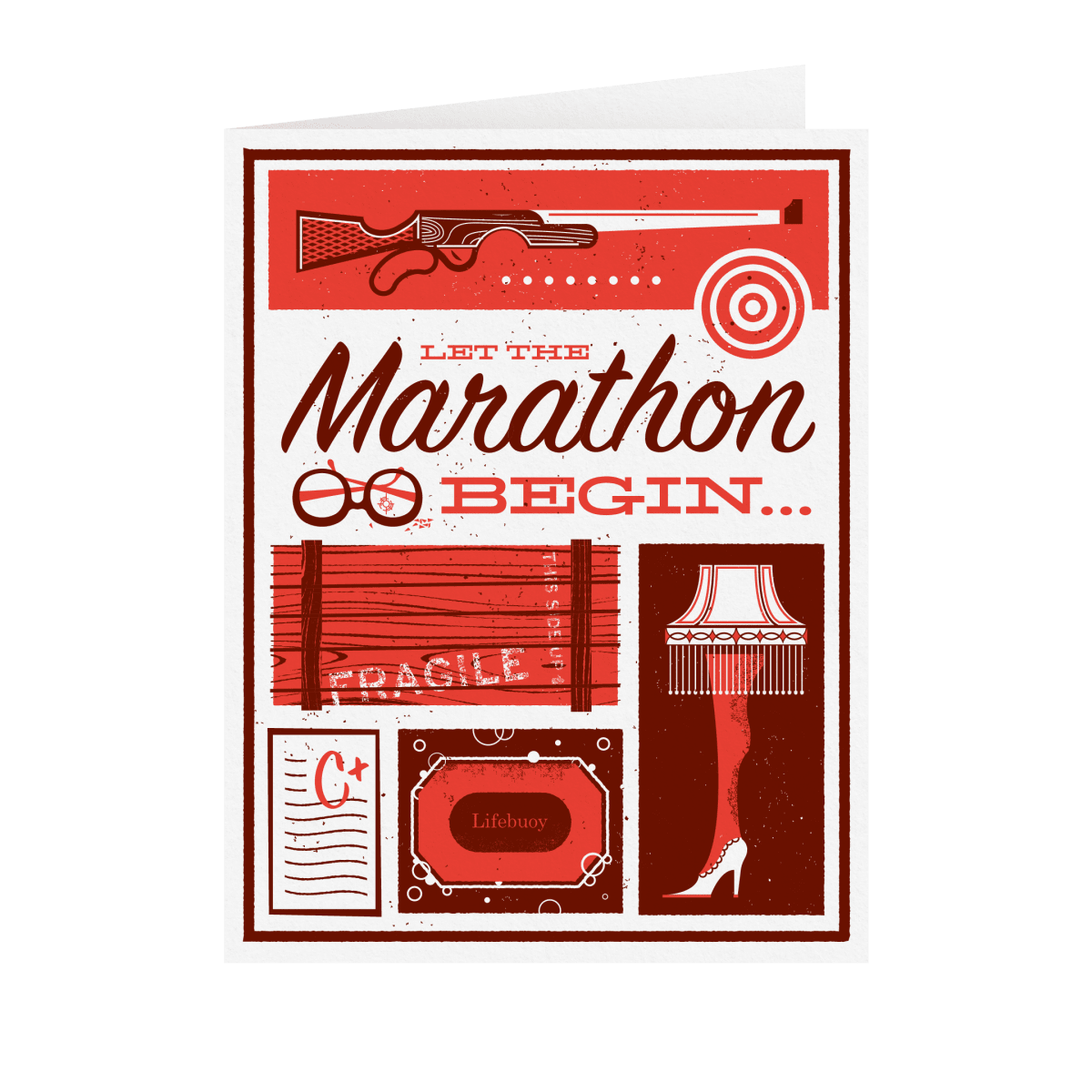 marathon cards