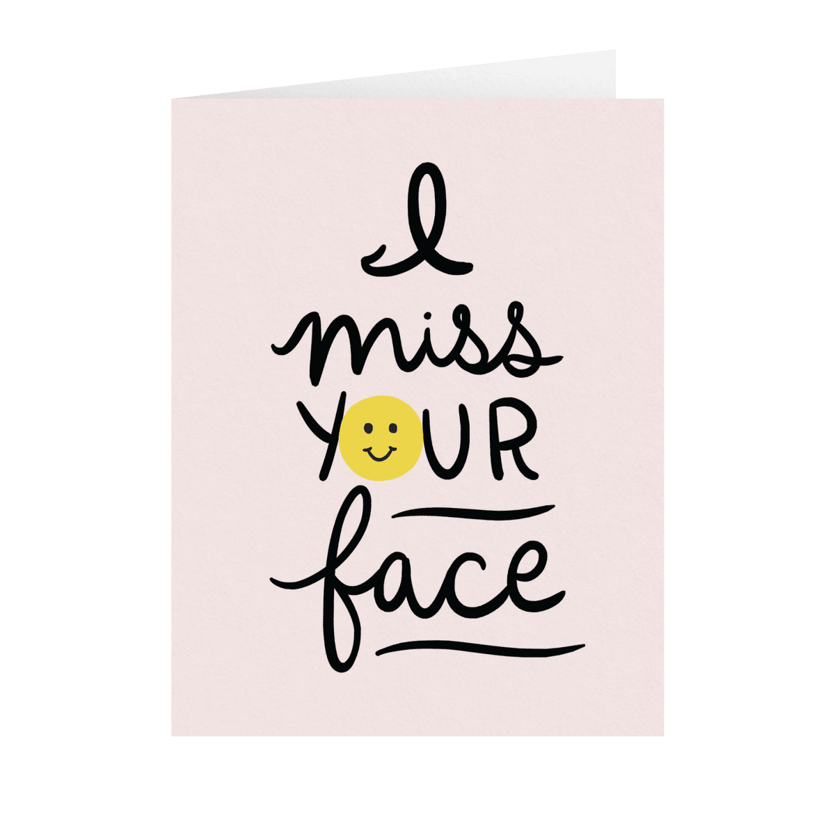 missing your beautiful face