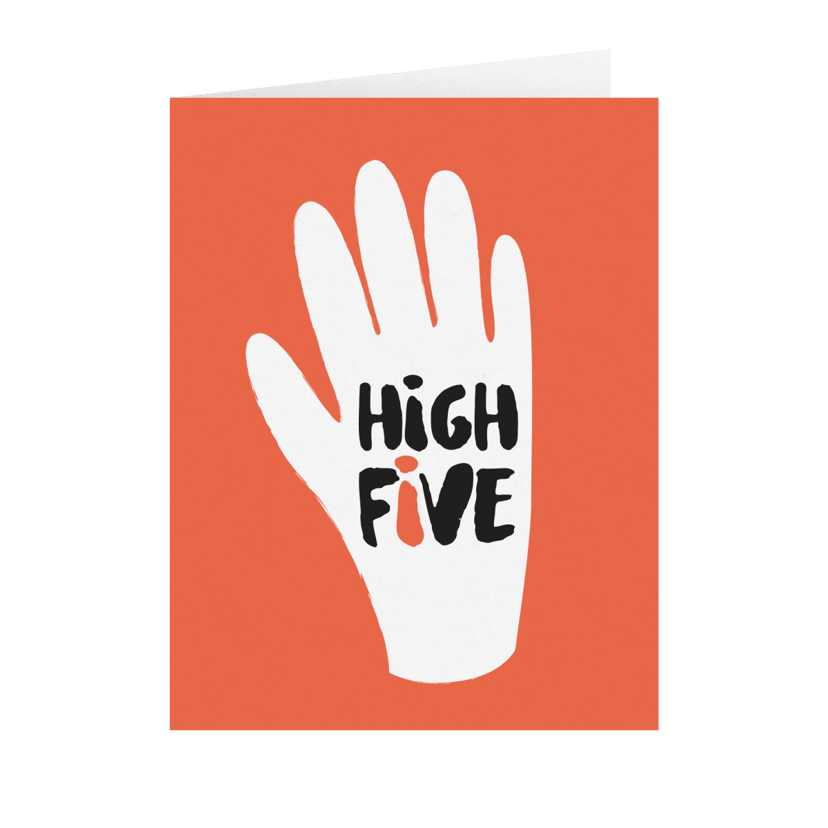 high five symbol text