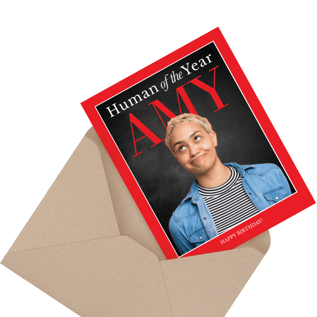 Really Nice Cards Mailed For You | Postable