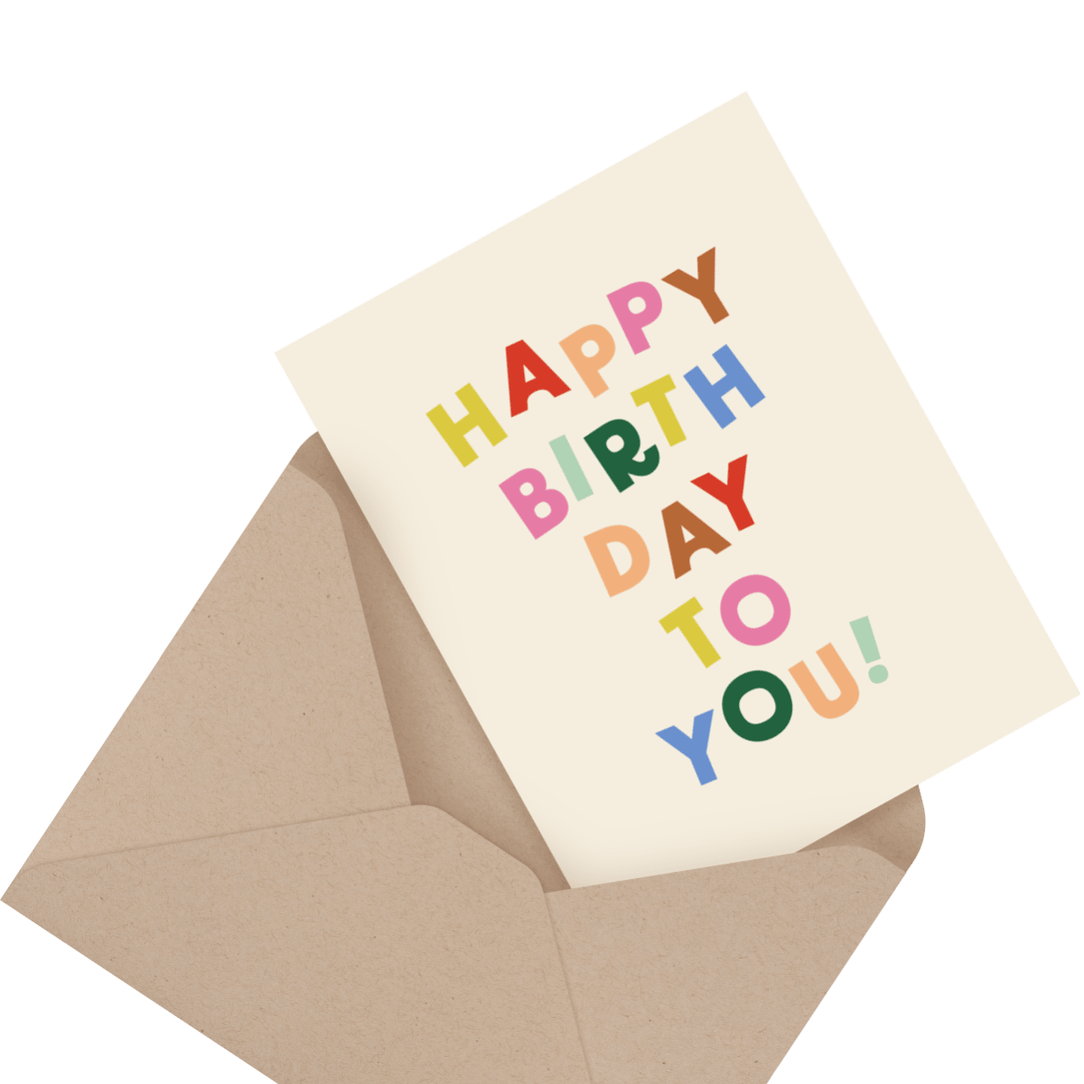 Everyday Greeting Cards — Mailed For You | Postable
