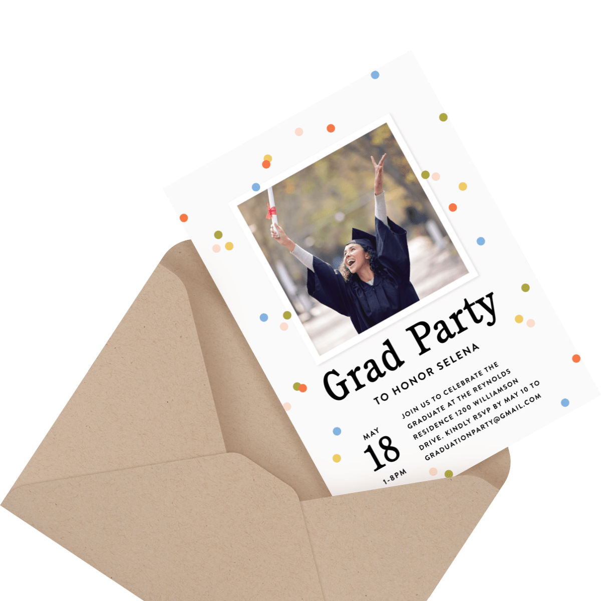 Custom Invites | Postable