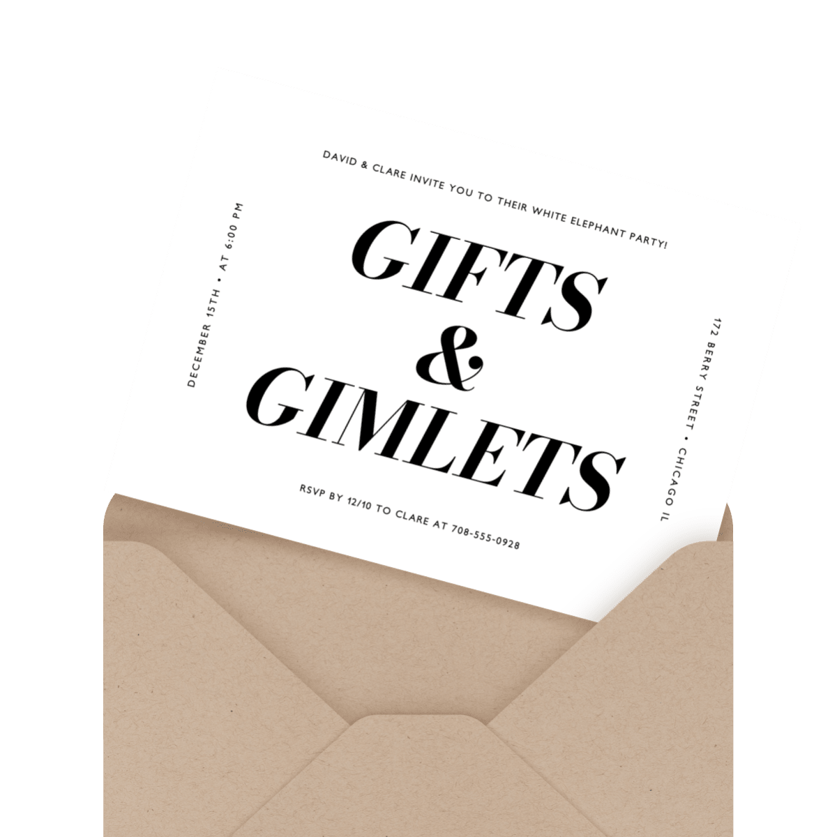 Custom Invites | Postable