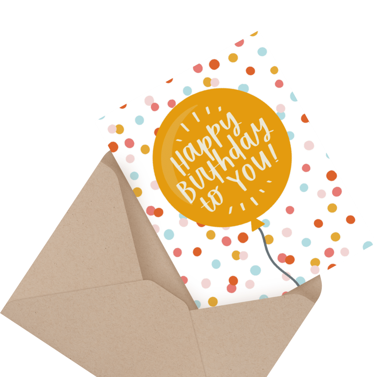 Birthday Greeting Cards | Postable