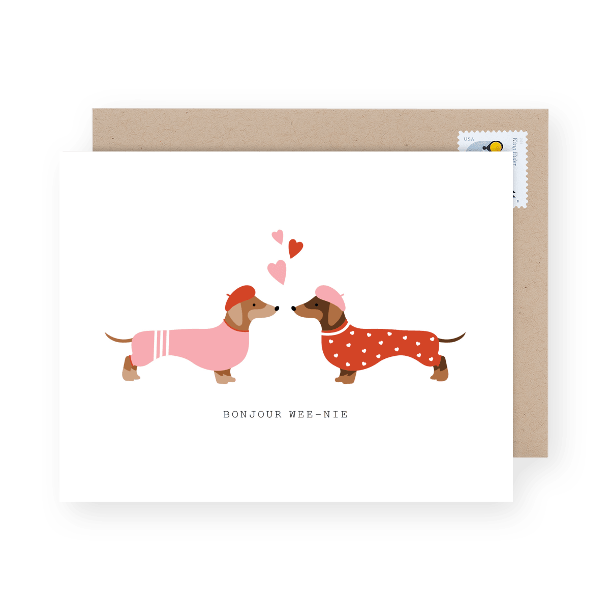 Wee-nee by Spaghetti & Meatballs | Postable