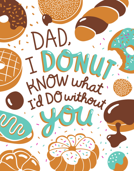 dad doughnuts