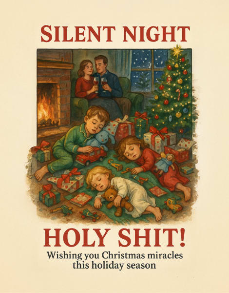 silent night bbc