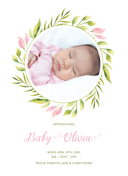 Spring Greens by Postable | Postable