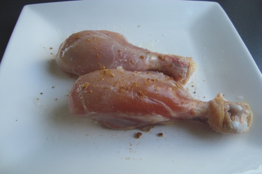 Prepara pollo al comino - cookcina
