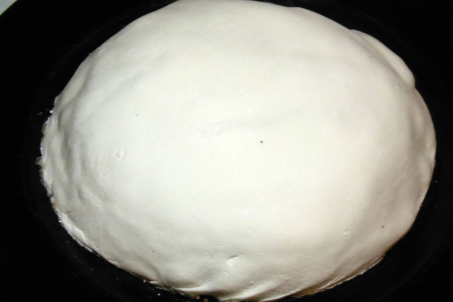 Cómo hacer una tarta en forma de cerebro para Halloween - cookcina