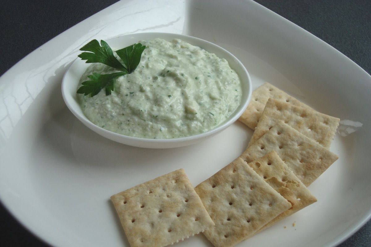 Preparar dip de cebolla estilo americano - cookcina