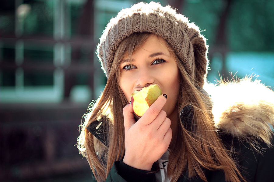 7 excelentes razones para convertirte en vegana - Fucsia