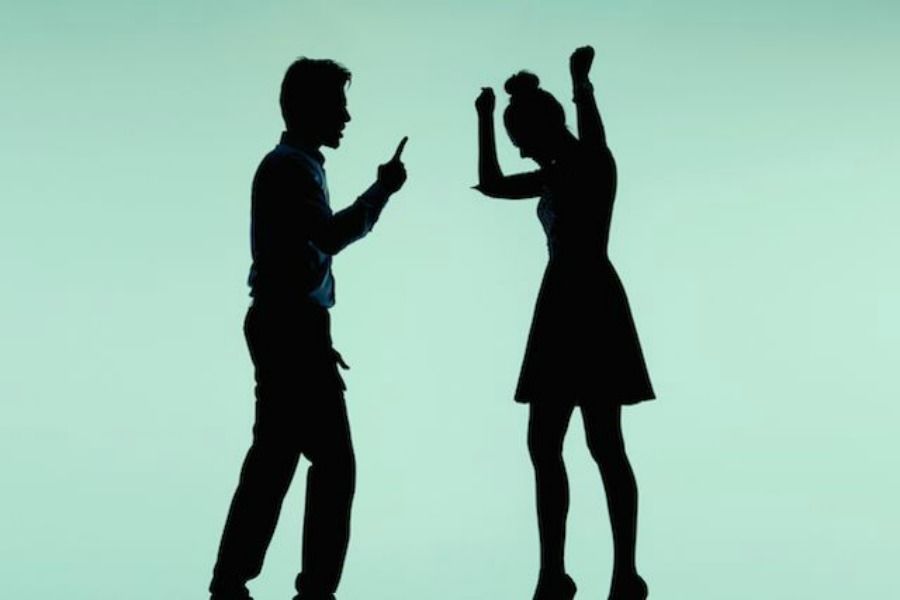 5 razones por las cuales detesto las peleas - Fucsia