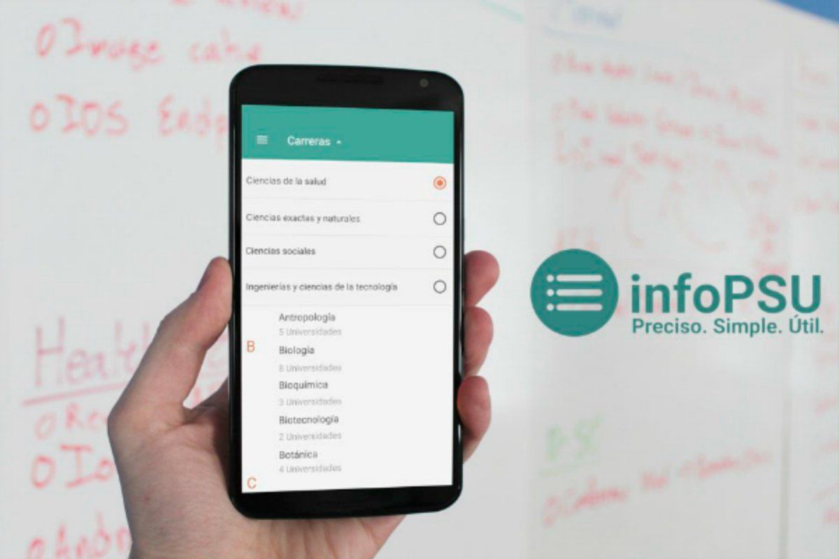 Descarga InfoPSU: la novedosa aplicación para todos los que rendirán la prueba - PSU