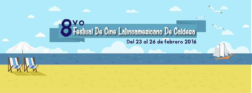 VIII° Festival de Cine de Caldera 2016 - Recorriendo