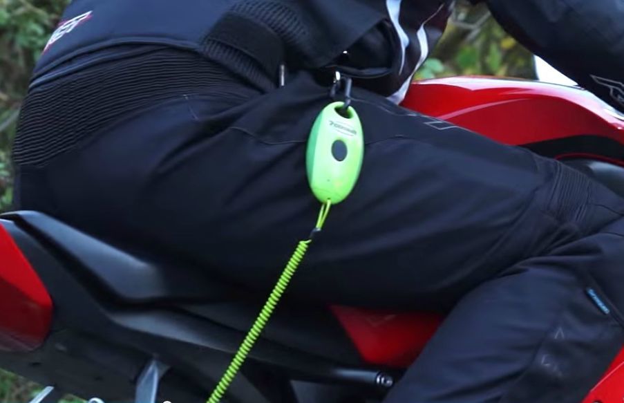 Ridersmate: el dispositivo pensado para la seguridad de ciclistas ...