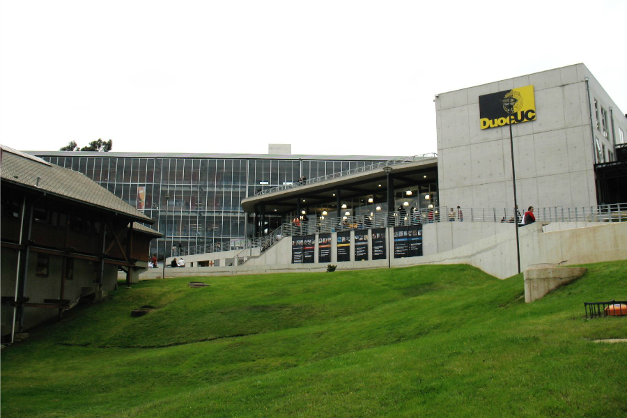 Duoc UC es la primera institución del mundo en ser reconocida por la ...