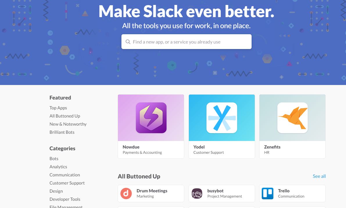 ¿Qué es y cómo funciona Slack? - Postedin SEO Marketing