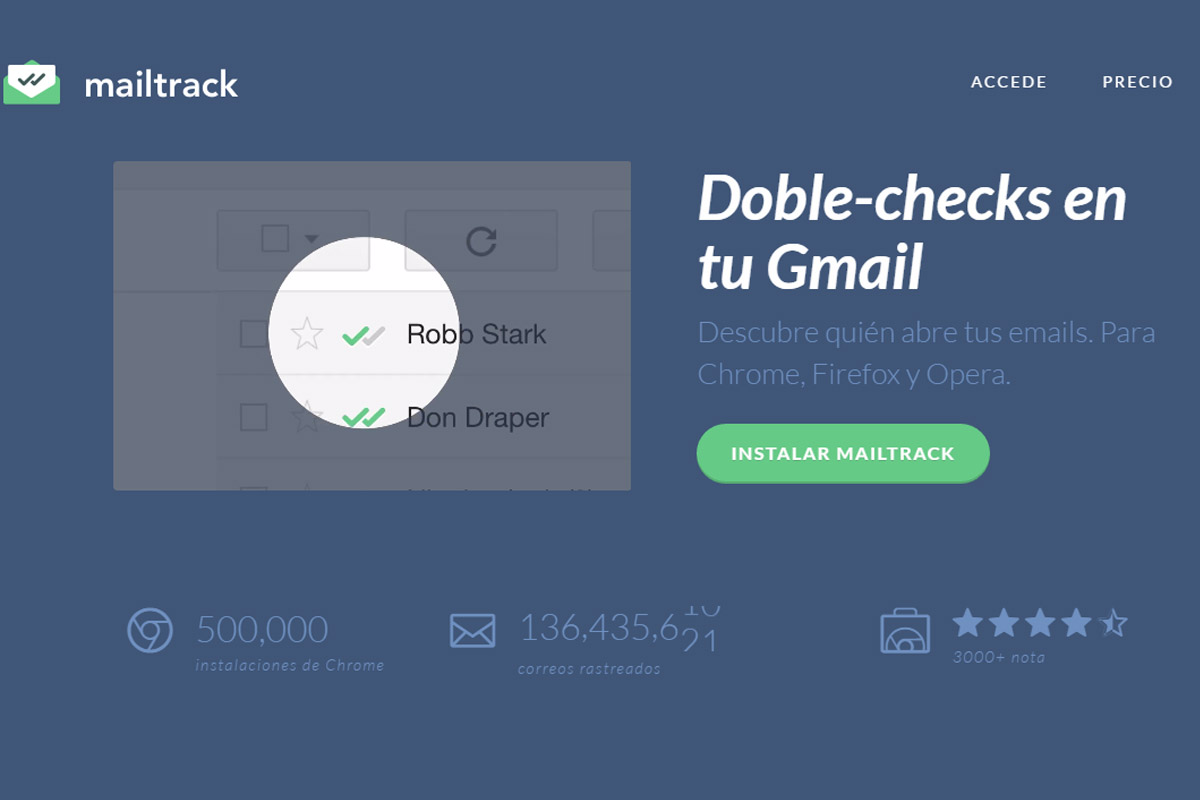 ¿Qué es y cómo funciona Mailtrack? - Postedin SEO Marketing