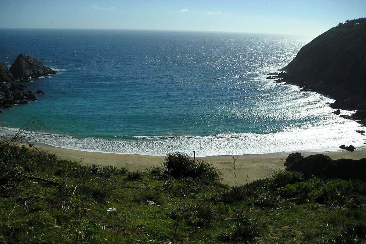Seis Playas Imperdibles De La V Región Recorriendo