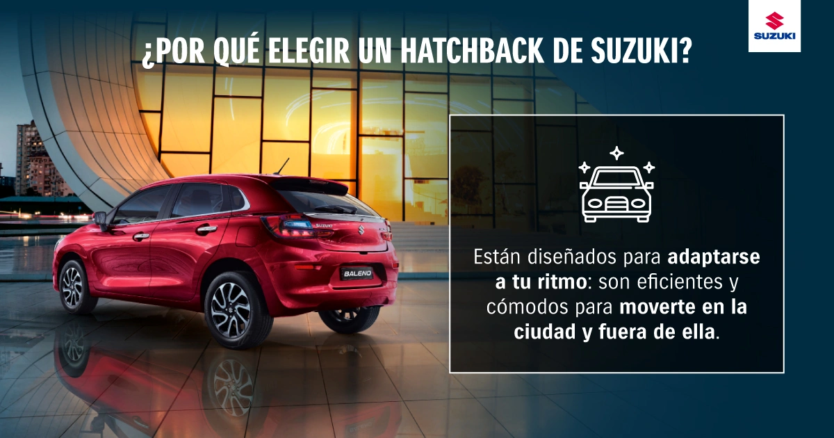 ¿Qué significa que un auto sea hatchback