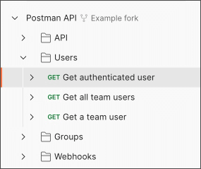 Access Postman data programmatically | Postman Docs