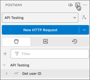 Send API requests from the Postman VS Code extension | Postman Docs