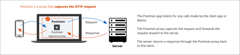 Capture traffic using the Postman built-in proxy | Postman Docs