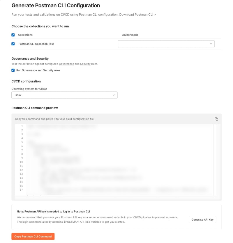 Integrate Postman With Azure Pipelines Postman Docs