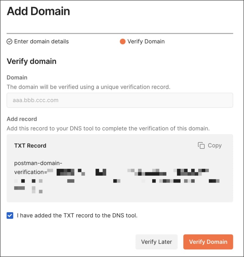 Set up Guided Auth for public APIs in Postman | Postman Docs