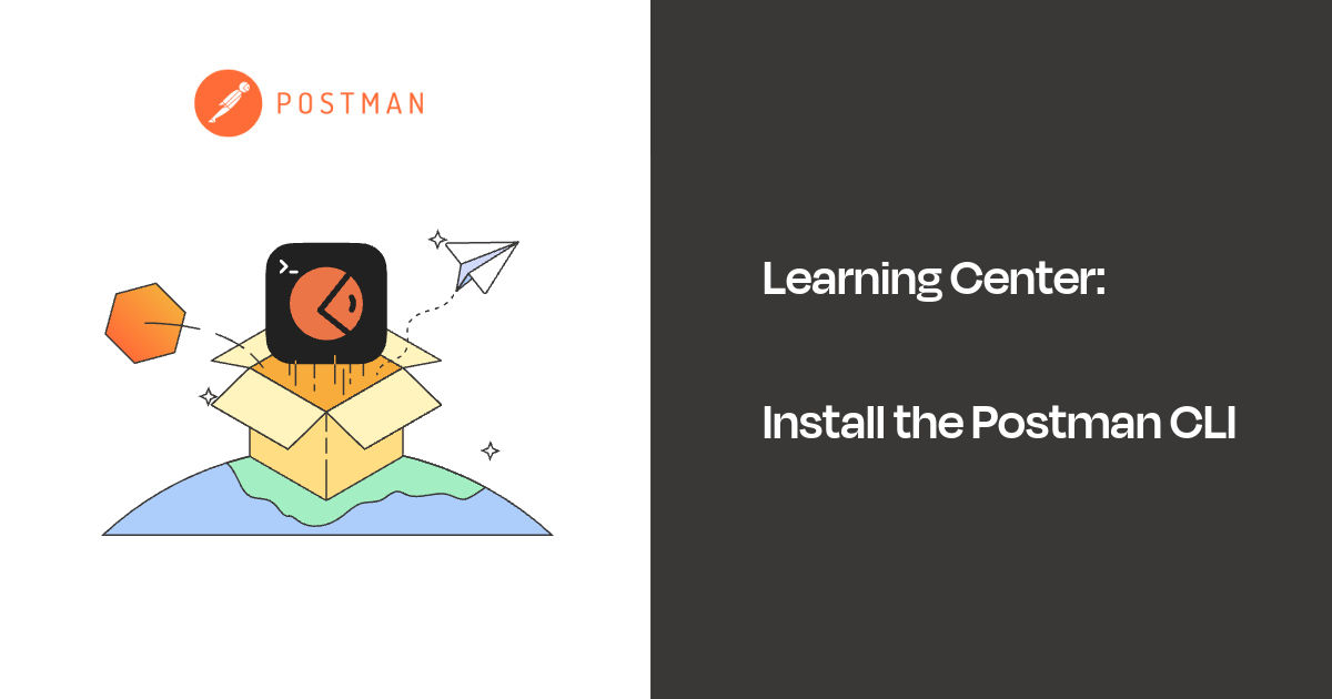 Install the Postman CLI | Postman Docs