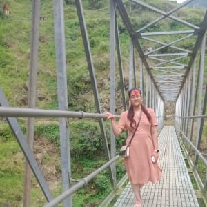 Nisha Paudel | Postman API Network