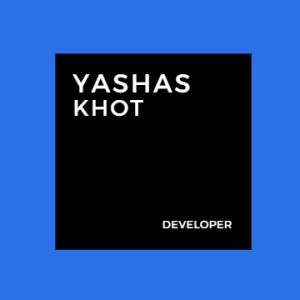 Yashas Khot | Public APIs | Postman API Network
