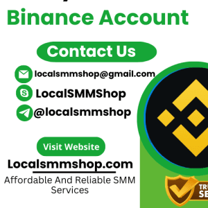 Buy Verified Binance Account | Postman API Network