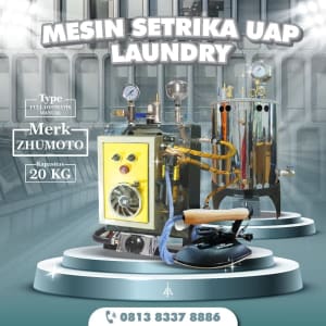 Setrika Laundry | Public APIs | Postman API Network