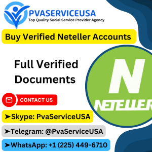 Buy Verified Neteller Accounts With Top Notch No 1 Website | Public APIs | Postman API Network