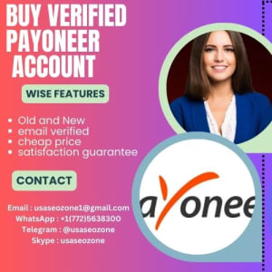 Buy Verified Payoneer Account | Public APIs | Postman API Network