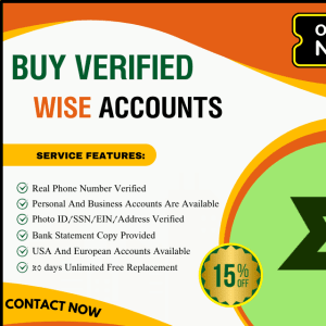 Buy Verified Wise Accounts | Public APIs | Postman API Network