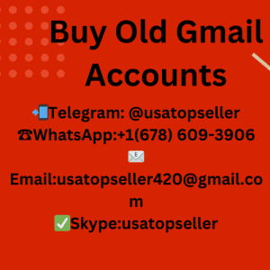 How To Buy Old Gmail Accounts Shows | Public APIs | Postman API Network